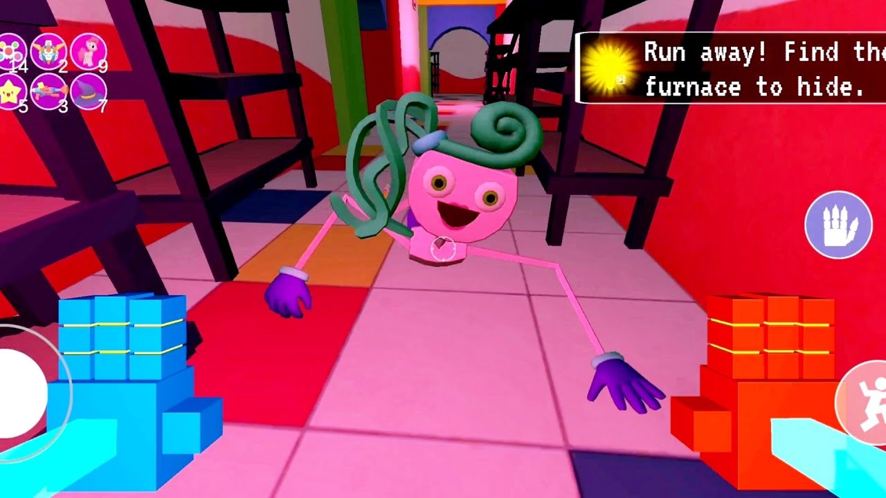 New Best Real Poppy Playtime Chapter 2 Mobile Game - Full Android ...