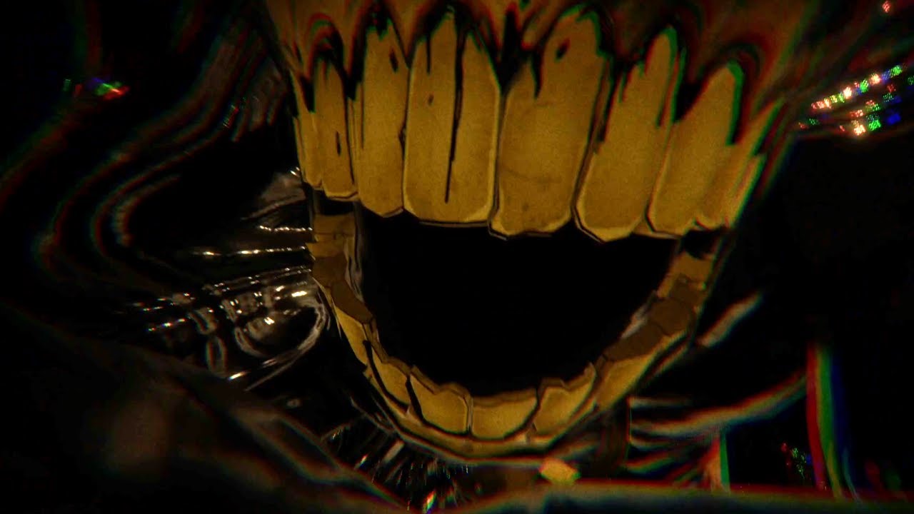 INK POOL BENDY JUMPSCARE - Bendy Secrets of the Machine - YouTube