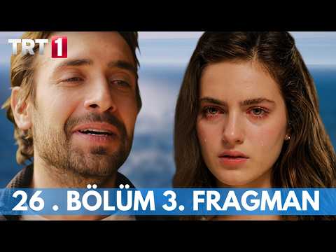 Taşacak Bu Deniz 26. Bölüm 3. Fragmanı I Eleni BENİM KIZIM !