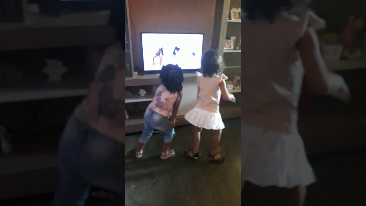 Primas Dançando 💃 💃 💃 Youtube