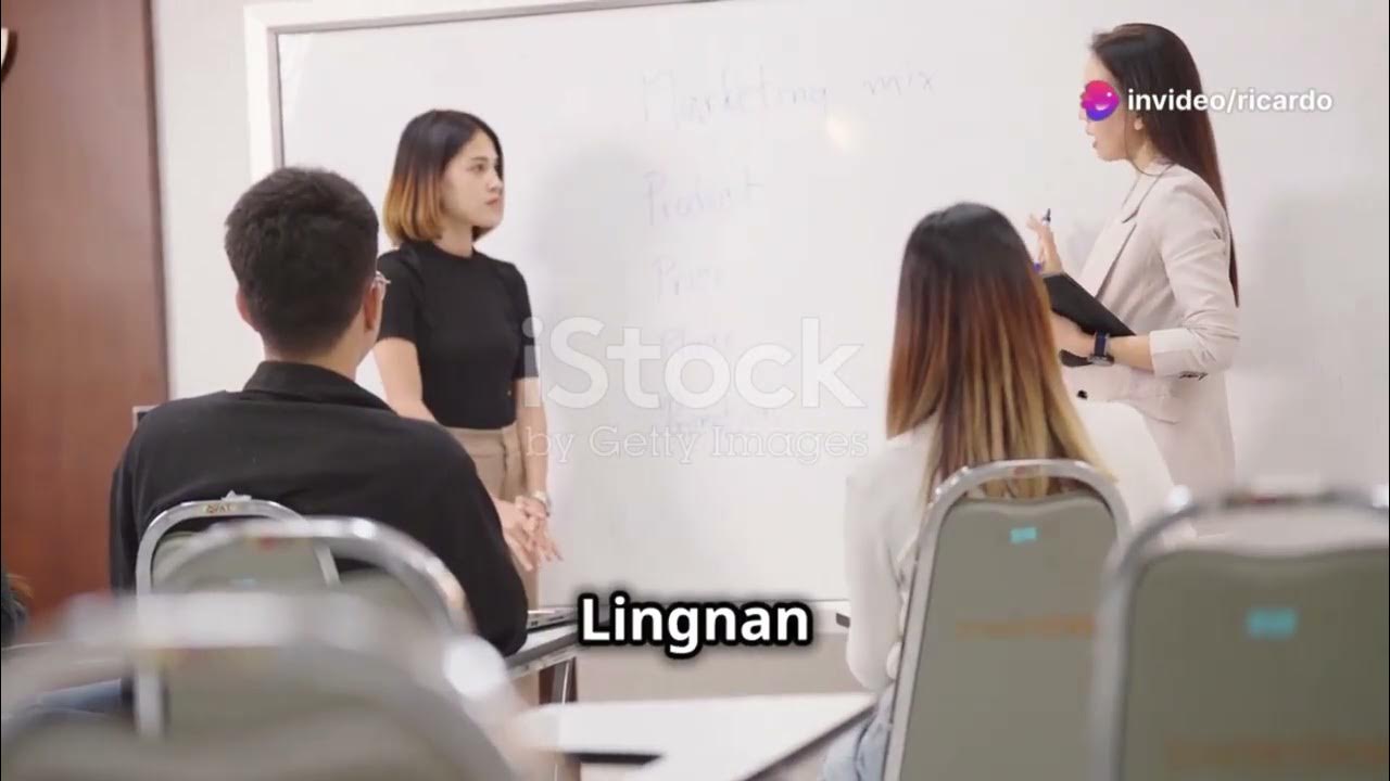 Unveiling the History of Lingnan - YouTube