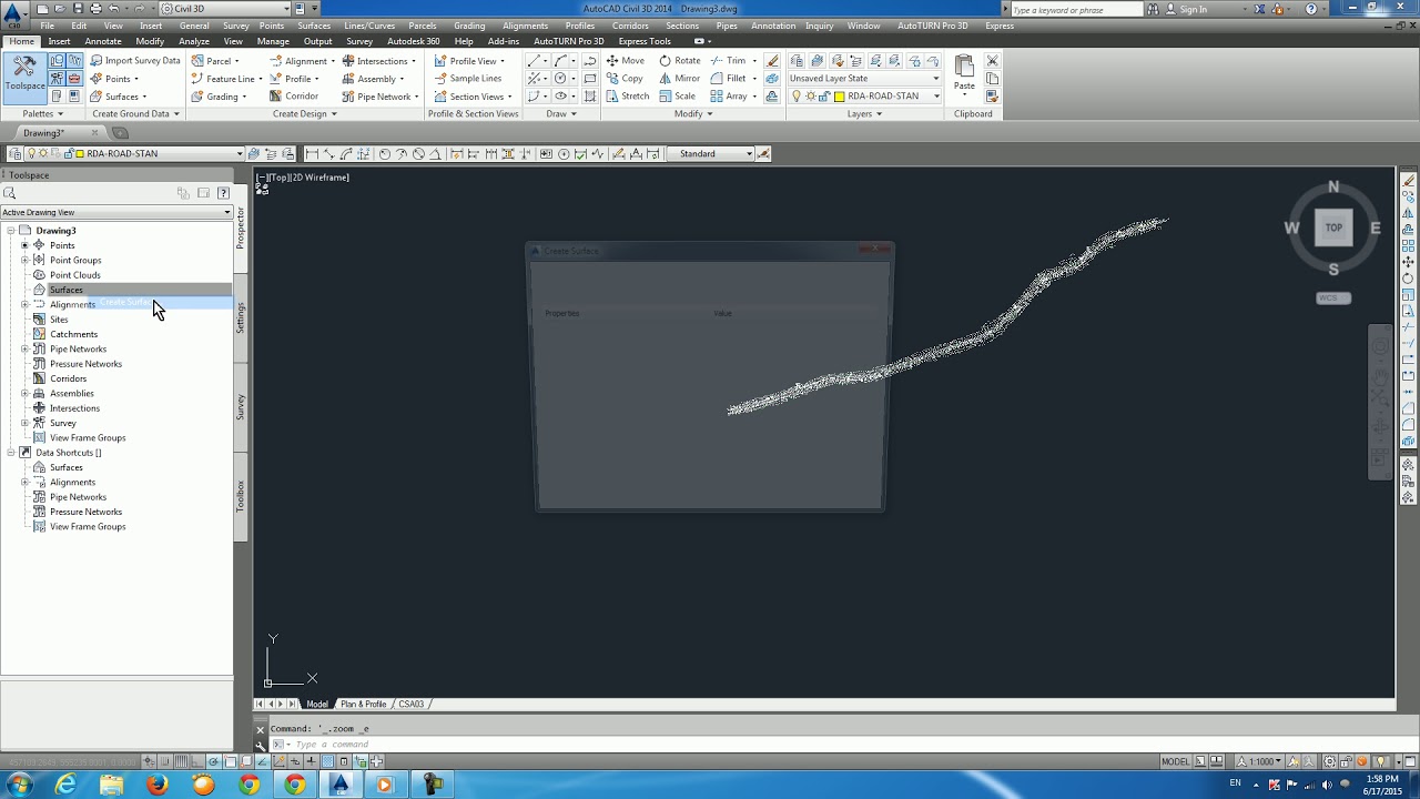 Civil 3D Create Surface Intro YouTube civil-3d-create-surface-intro-youtube
