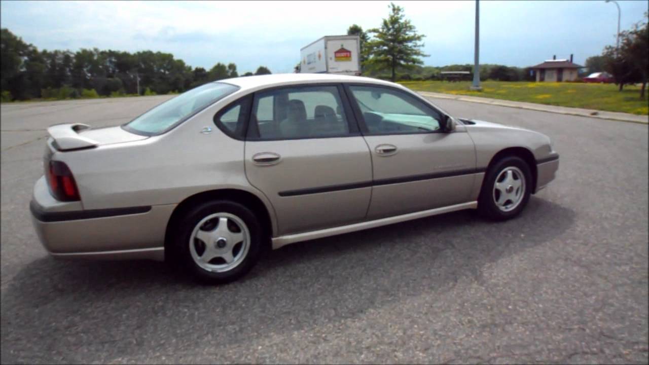 01 impala - YouTube