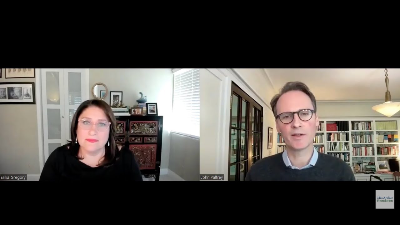 2023 MacArthur Annual Essay | John Palfrey and Erika Gregory (1/3 ...