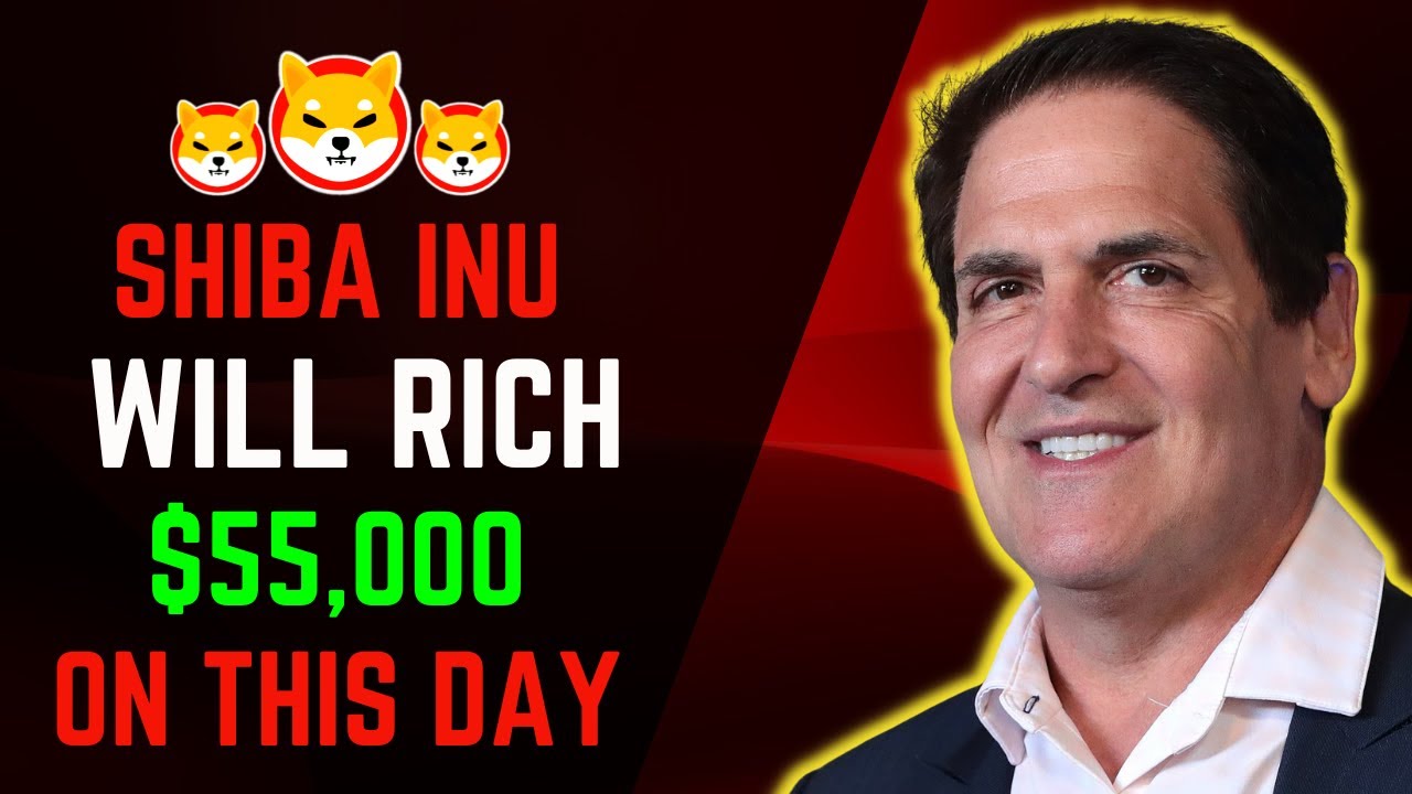 MARK CUBAN JUST CONFIRMED EVERYTHING WILL CHANGE IN 63 DAYS FOR SHIBA ...
