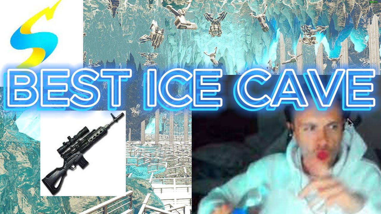 SHOCKIST PERFECT ICE CAVE BUILD??? | ASA SMALLTRIBES - YouTube