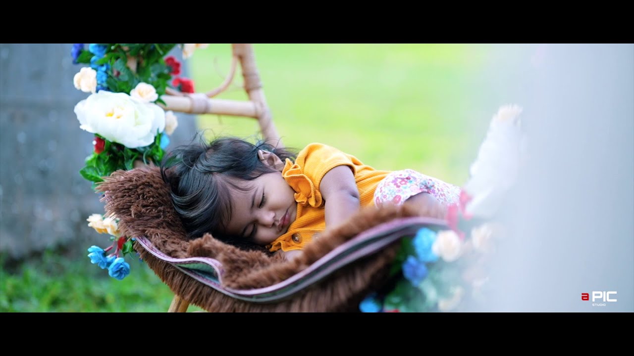 IRA's 1st Birthday | Cinematic Pre-Birthday Shoot | 2k23 | aPic Studio ...