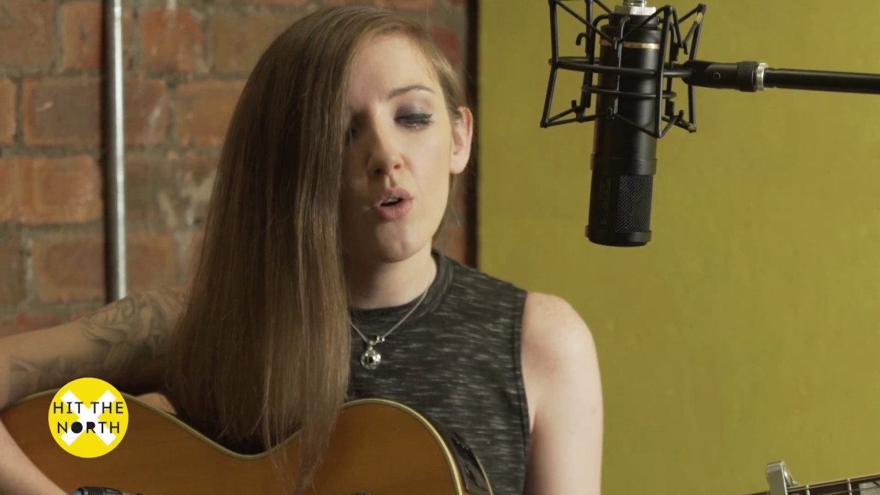 Samantha Durnan - Silence (Backstage at Meet The North) - YouTube