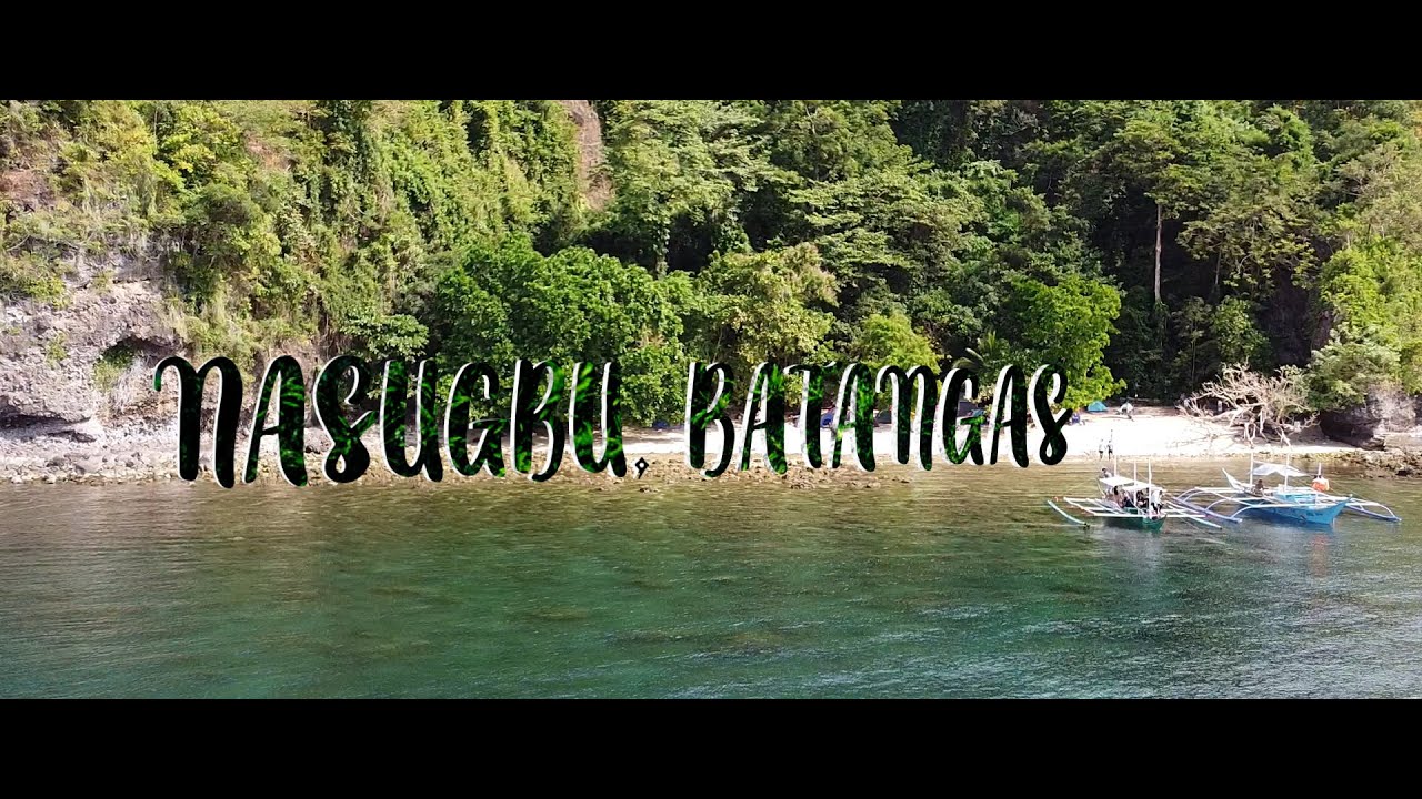 Agapeng Cove, Nasugbu Batangas | Island Hopping - YouTube