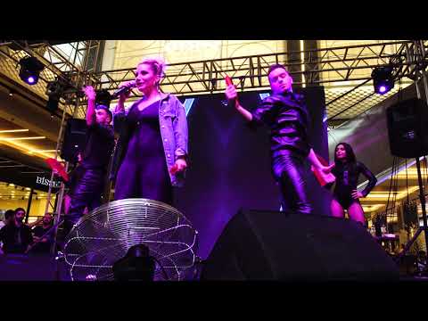 İrem Derici - Yansın Geceler - İstmarina Avm Konseri