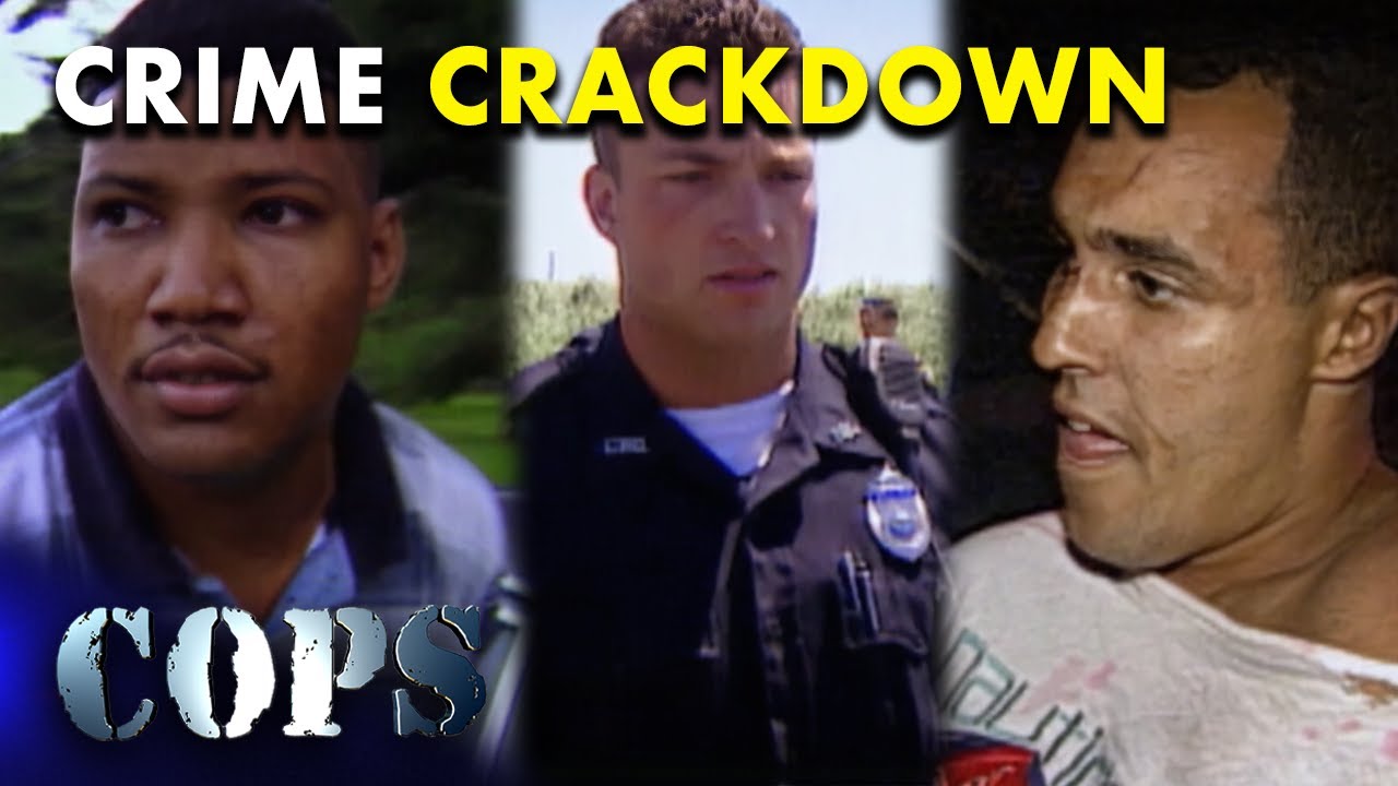🔴 Police Operations: From Raids to Rescues | Cops TV Show - YouTube