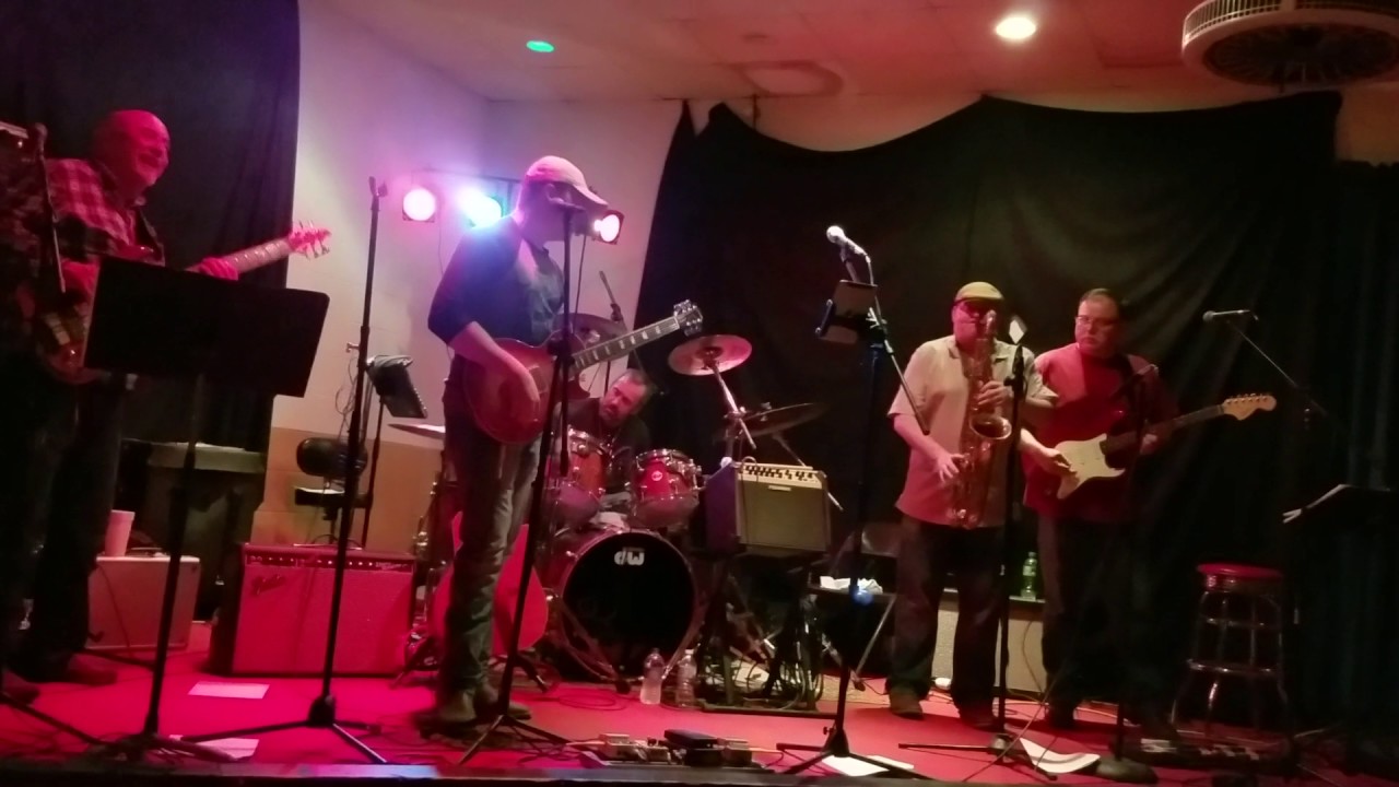 Ben Chapman and the BACK Roads Band Tennessee Whiskey - YouTube