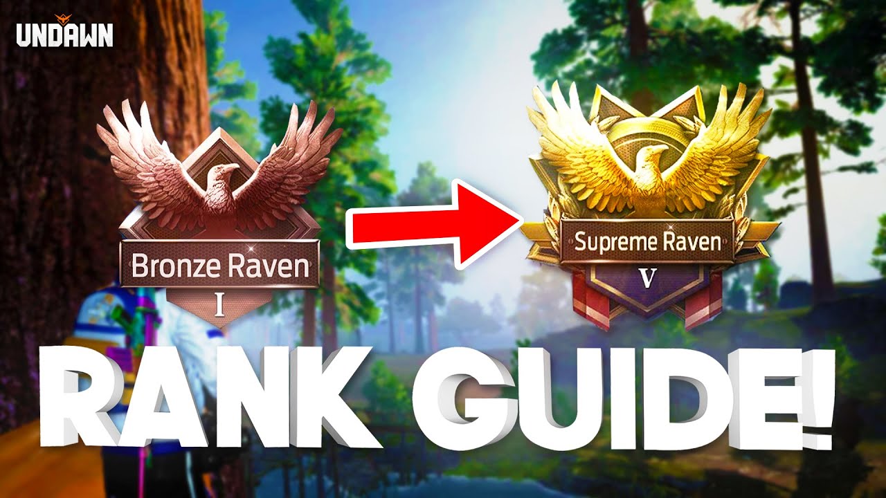 How Ranked Mode Works in Undawn (Training & Elite Eliminator Guide ...