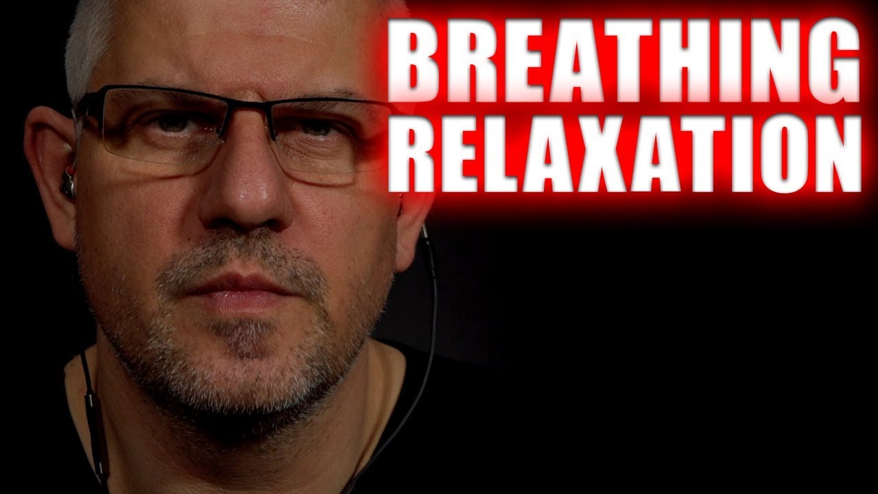 ASMR | Breathing Meditation | Breathing Relaxation | Soft Spoken - YouTube