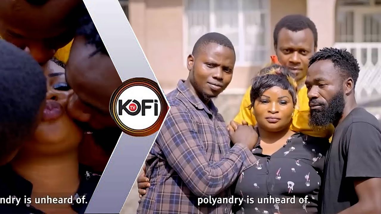 A woman married to 3 Husbands explains how she satisfies them all - YouTube