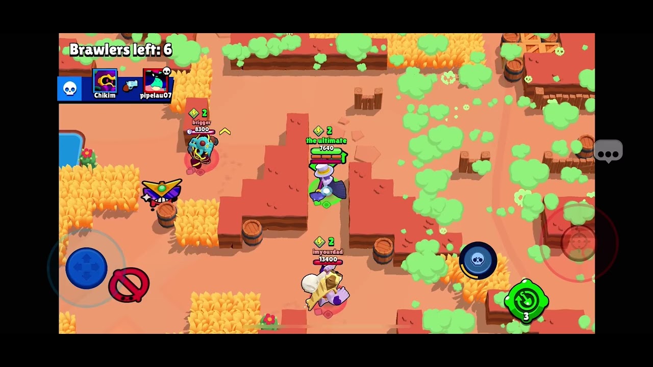 Mortis gold one mastery brawl stars!⭐️ - YouTube