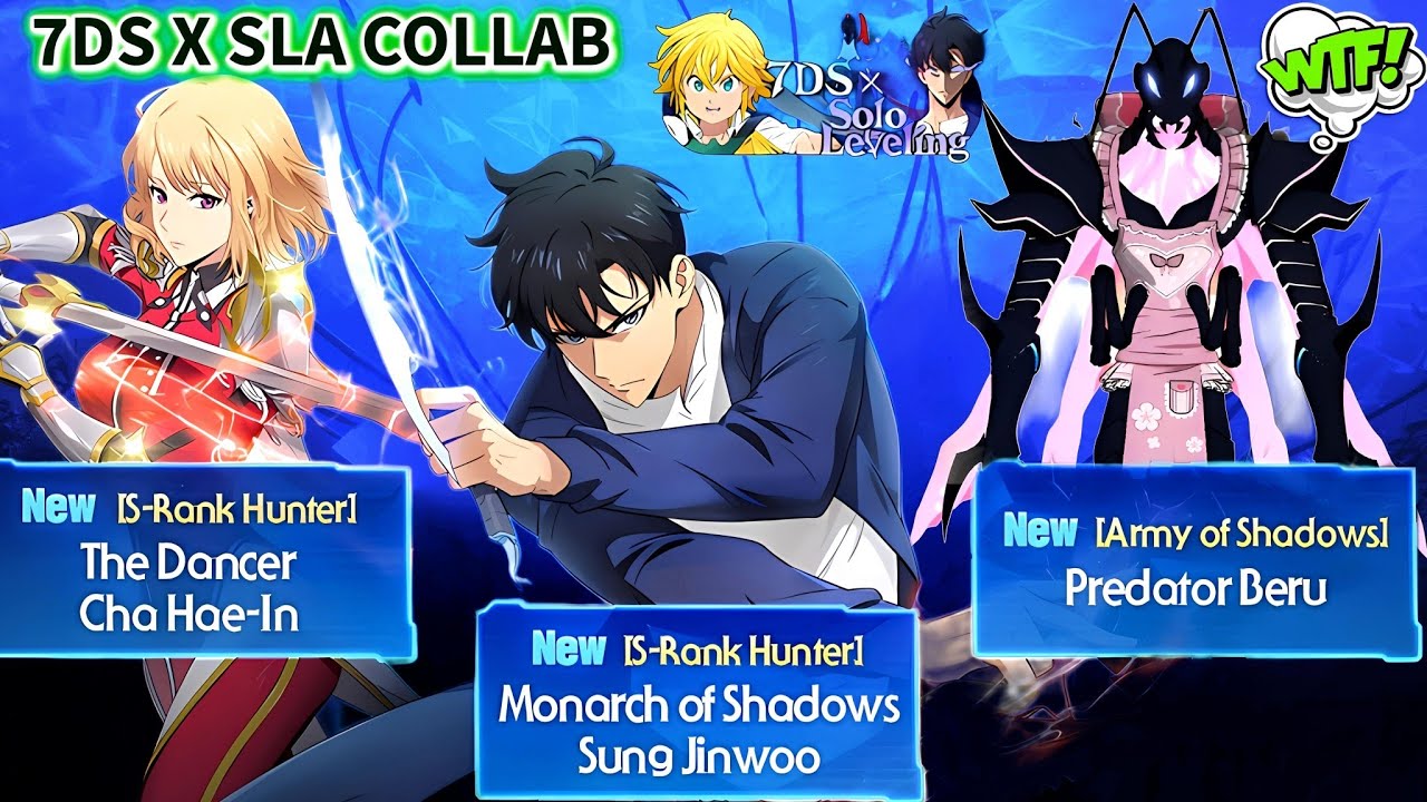 MASSIVE SUMMONS ON SLA X 7DS COLLAB BANNER - YouTube
