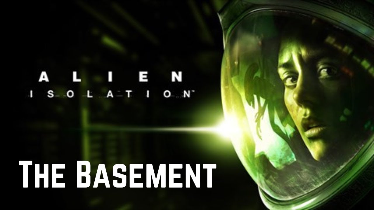 Alien Isolation: The Basement (Full Playthrough) | No Commentary - YouTube