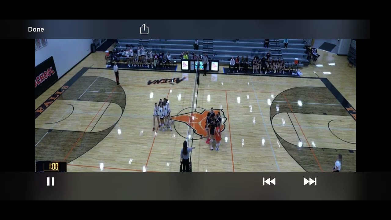 Avery Nelson #4 Mt. Spo vs. Post Falls - YouTube