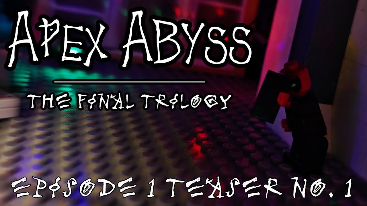 Apex Abyss - The Final Trilogy Teaser No. 1 @Lego_Explorations - YouTube