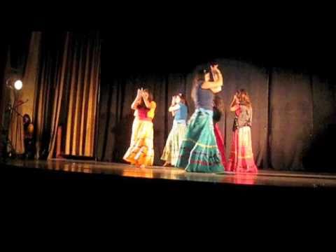 ISACO Performing Arts Show 2009- Rasht (raghse Ghasemabadi)
