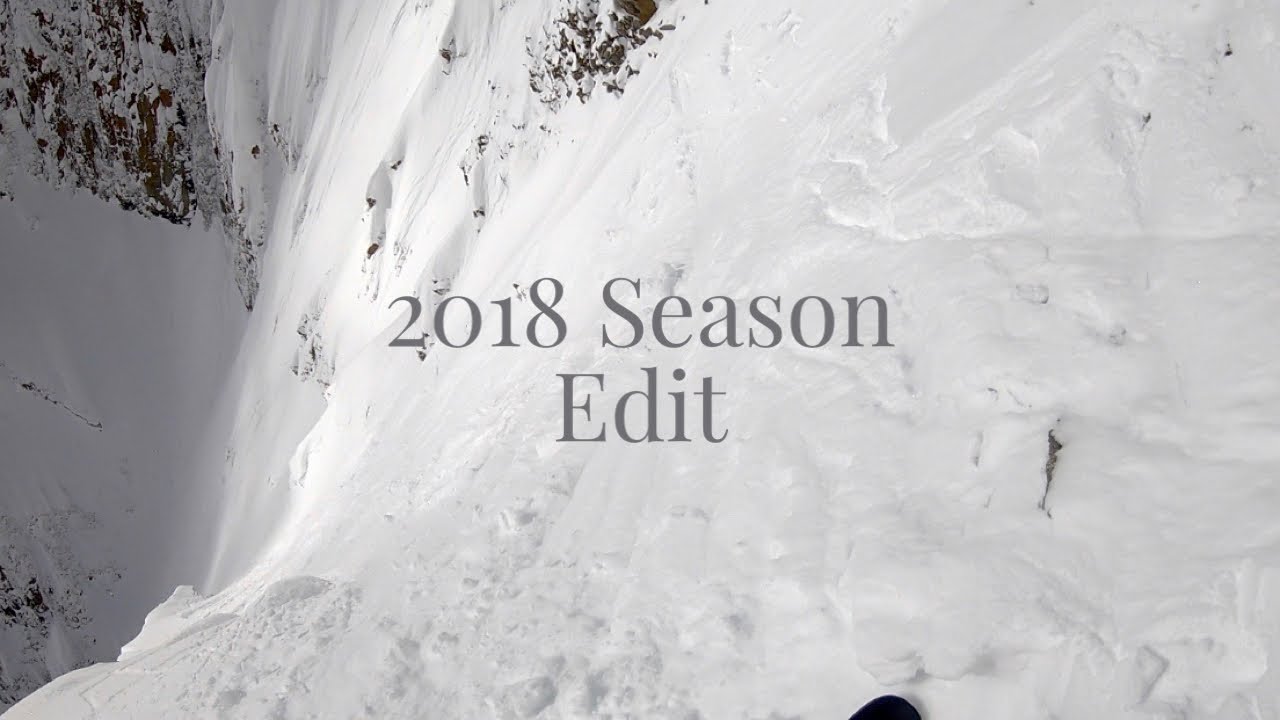 Shred The Gnar - 2018 Season Edit - YouTube