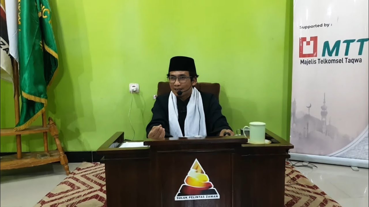 Ngaji Maljum - Kitab Wasail al Wushul ila Syamail al Rosul 03092024 ...