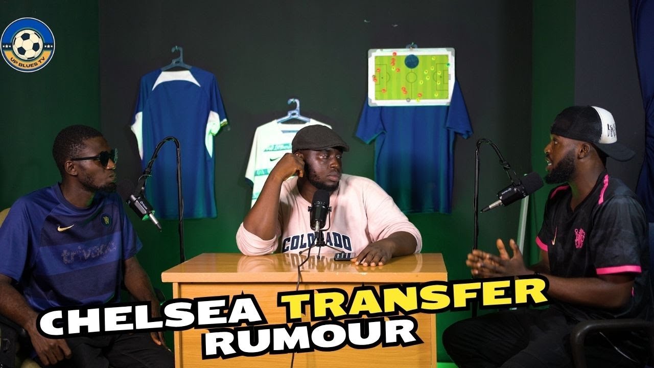Latest Chelsea Transfer Rumour - YouTube
