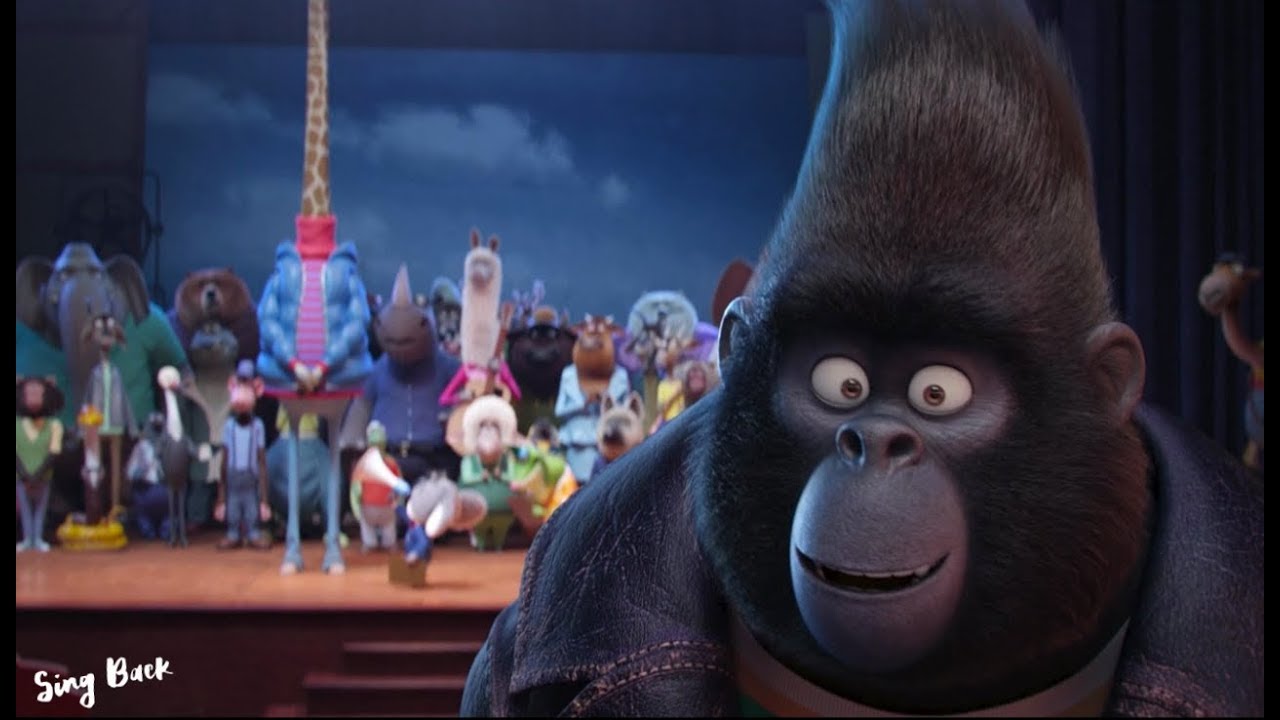 Sing (2016) - Singer selection scene Hd - YouTube