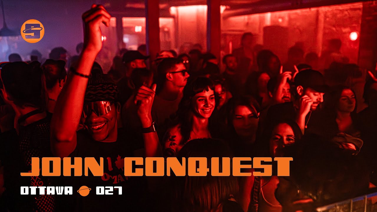 John Conquest | SIGNAL27 | Ottawa, ON - YouTube