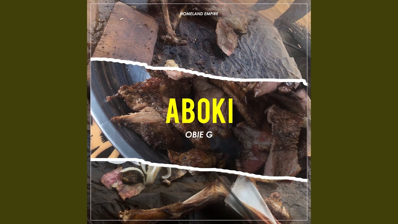 Aboki - YouTube