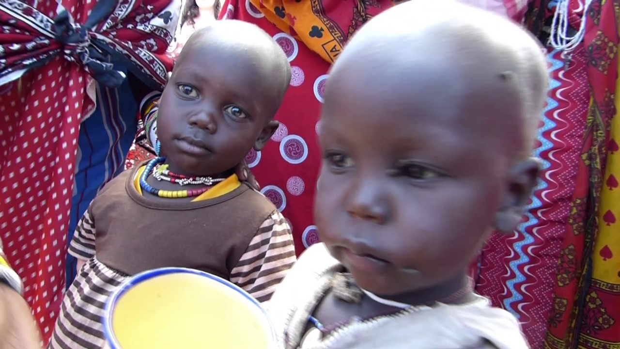 Red Tribe Mausa Well - YouTube