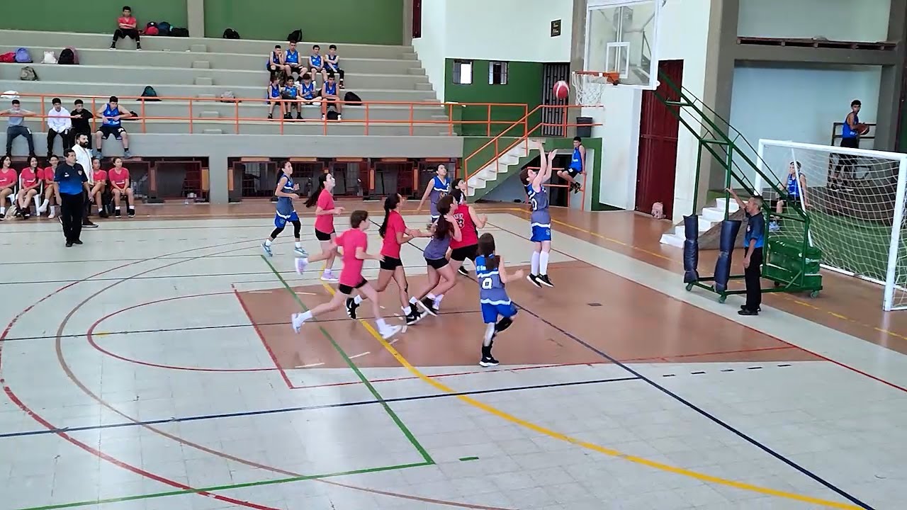 Proceso De Baloncesto De La Mano De Un Nuevo Entrenador Guatapé 2023 ...