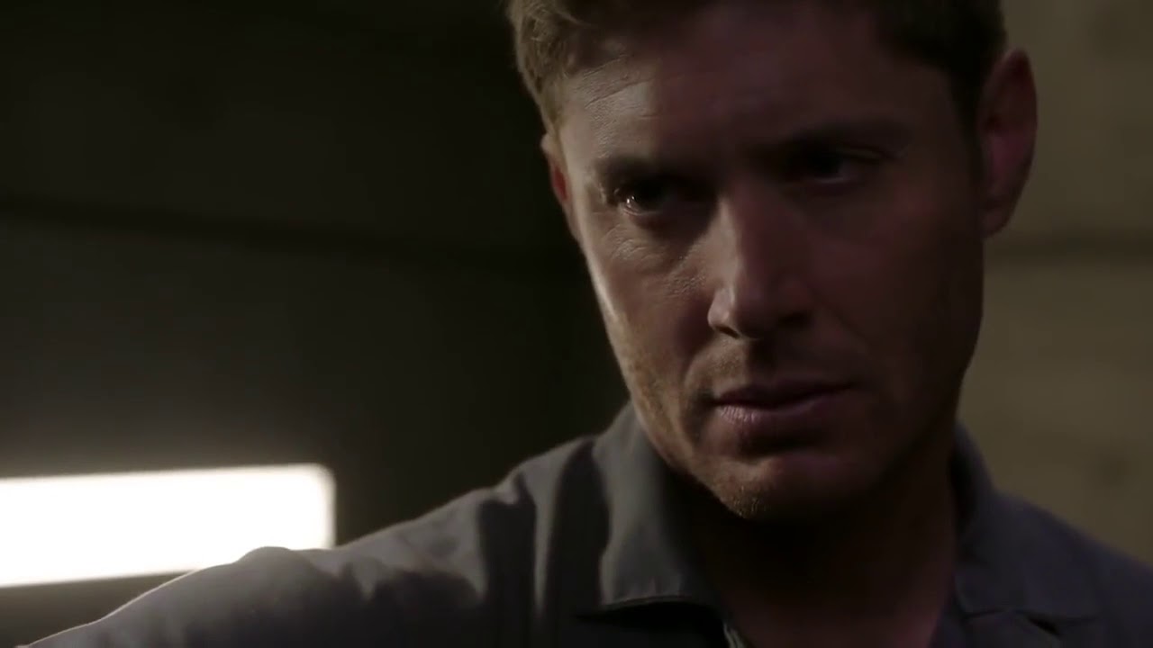 Sam e Dean na prisão do FBI - YouTube