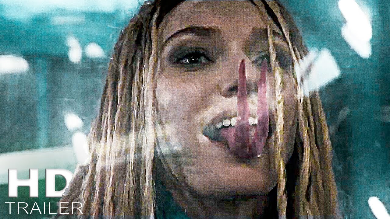 INTERGALACTIC Official Trailer (2021) - YouTube