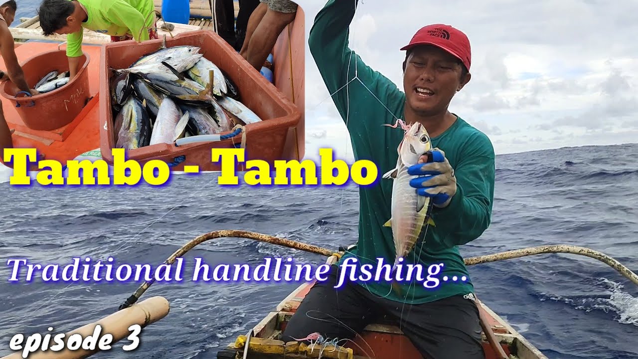 Laot ng Dilasag part 3 | Naputol ang kitang ni Ka Fishing?? | Tambo ...
