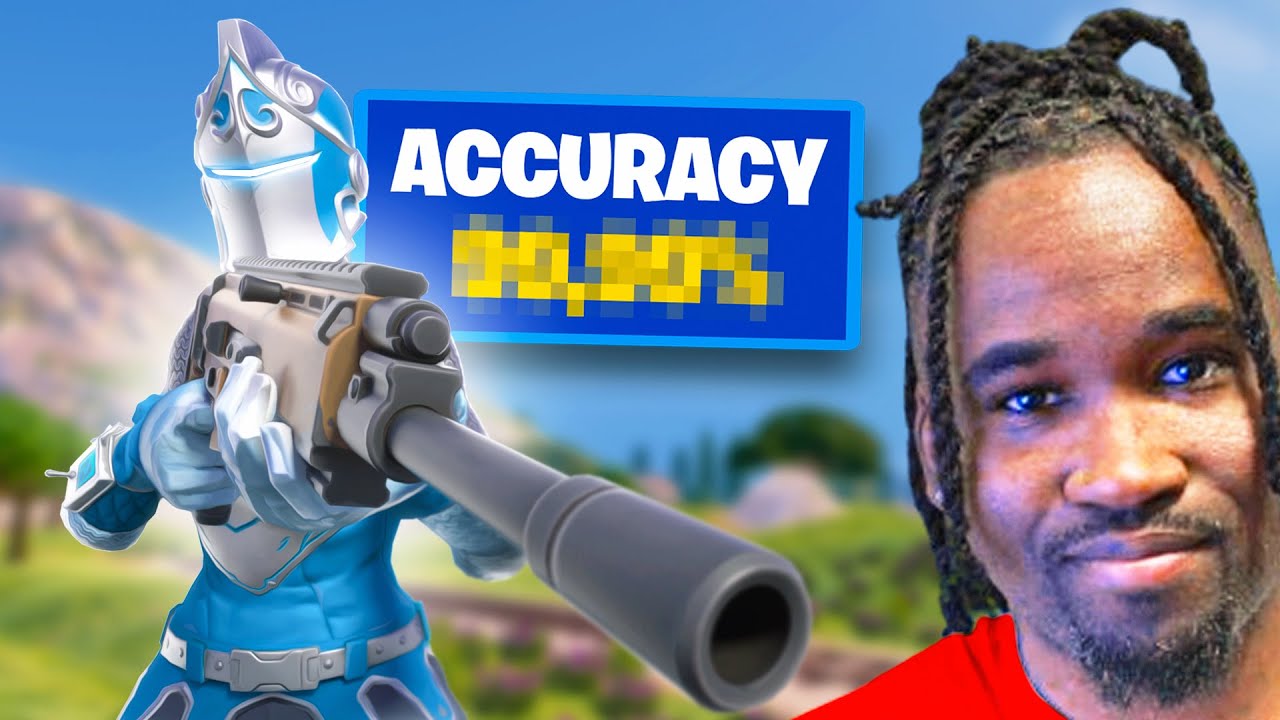 World Record Accuracy in a Match! - YouTube