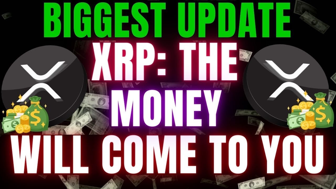 XRP: The Money Will SHIFT TO YOU ! XRP LATEST AND BIGGEST NEWS TODAY'S ...
