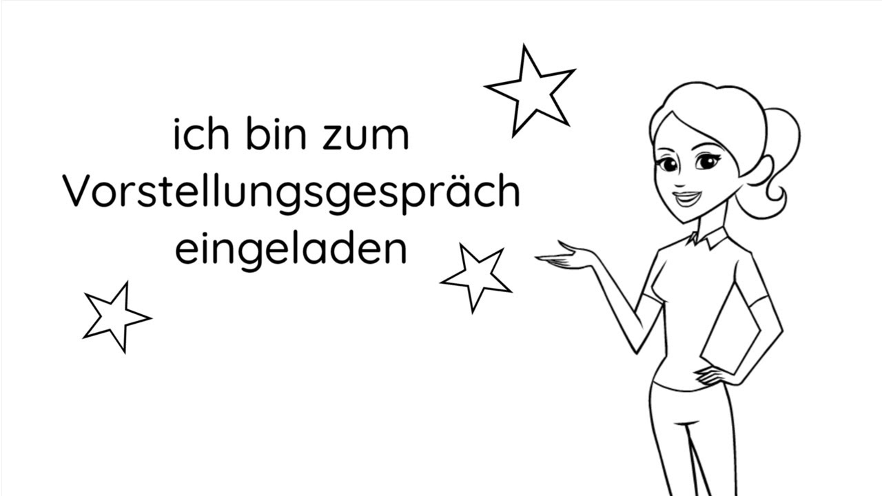 Selbstpräsentation im Vorstellungsgespräch - WORKBOOK mit Schritt für ...