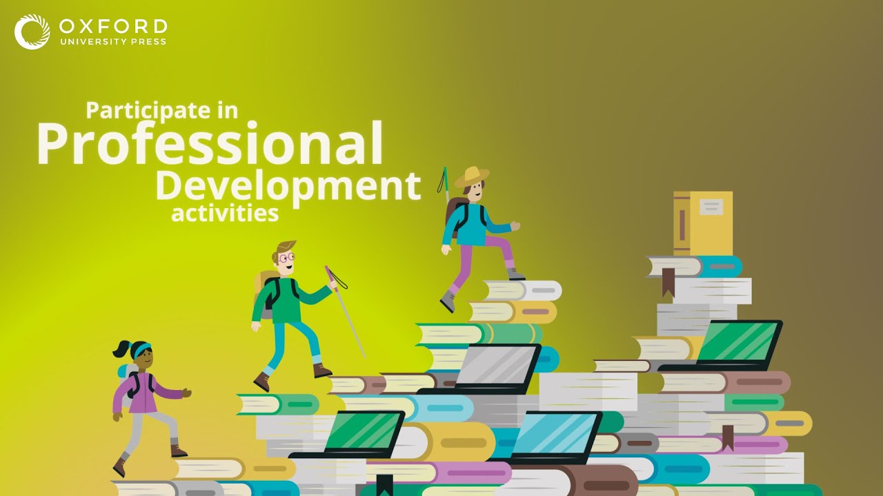 Make PD Activities More Effective: Professional Development Tip #5 ...