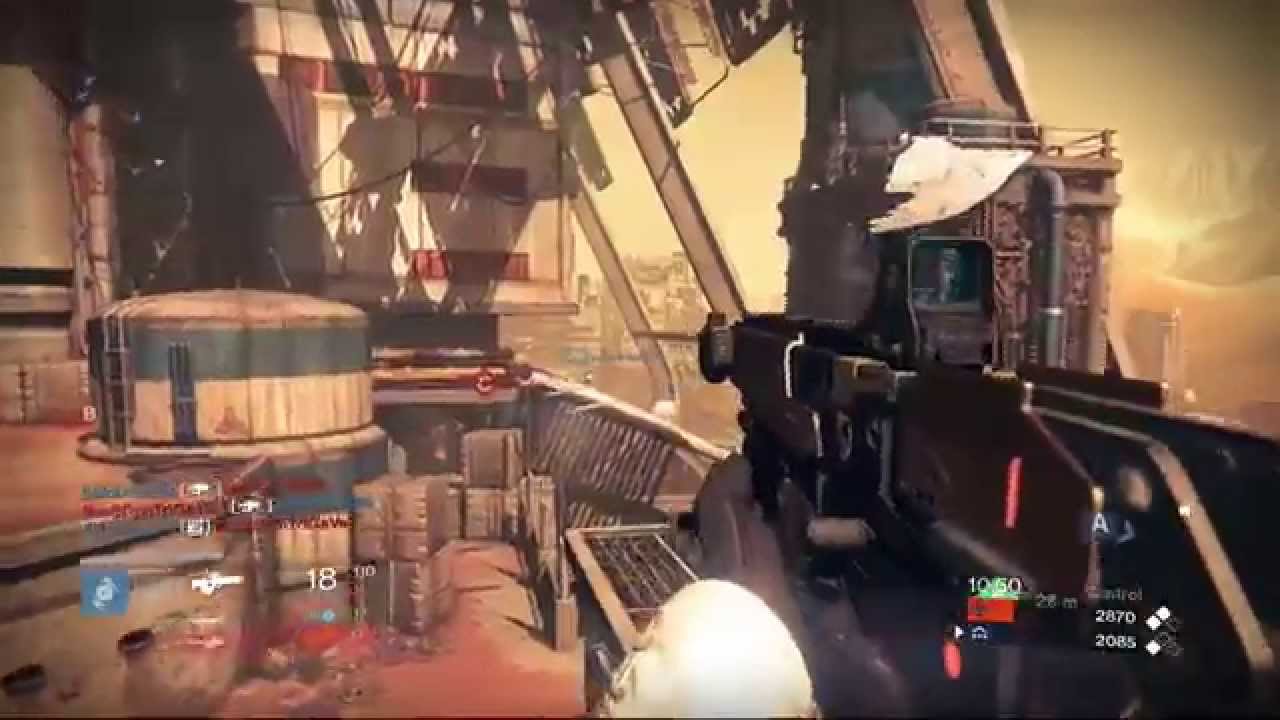 FULLTIME YOUTUBER ?! | DESTINY GAMEPLAY - YouTube