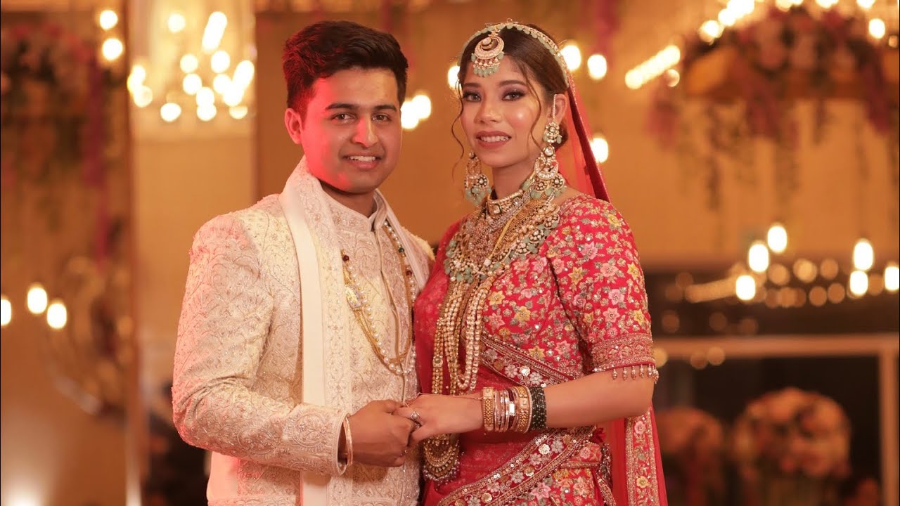 Full Wedding Official Video - Rakshit - YouTube