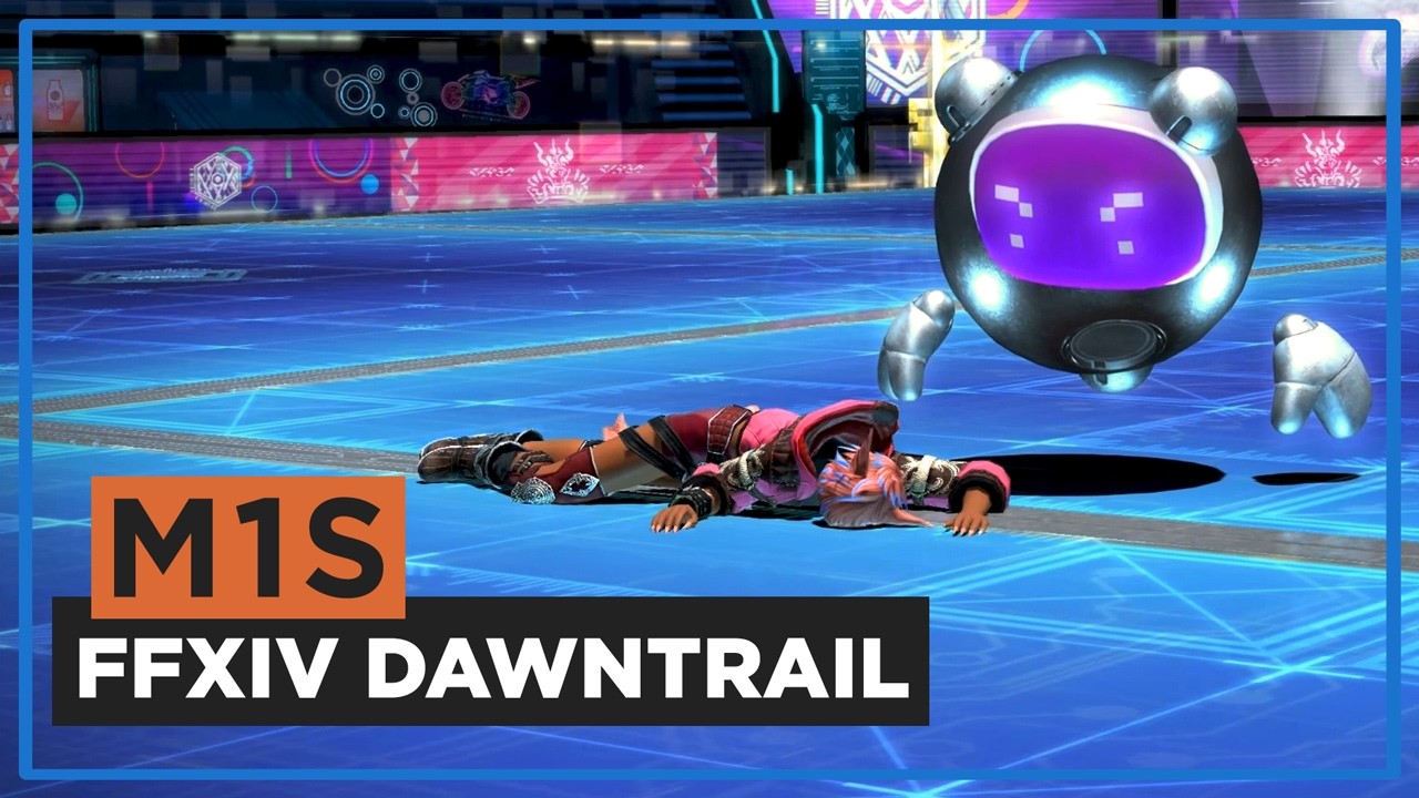 [ M1S ] White Mage | Arcadion AAC Light-heavyweight Savage | FFXIV ...