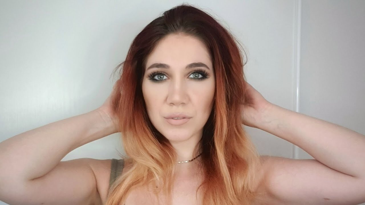 GRWM - DAY TIME BIRTHDAY GLAM | GRAPHIC SHADOW FOR SEMI HOODED EYES ...