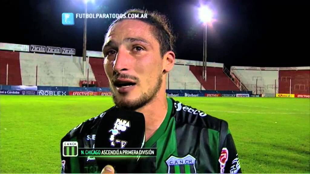 Lemos:"Es algo único". Gimnasia 0 Chicago 1.Triangular. Torneo Primera ...