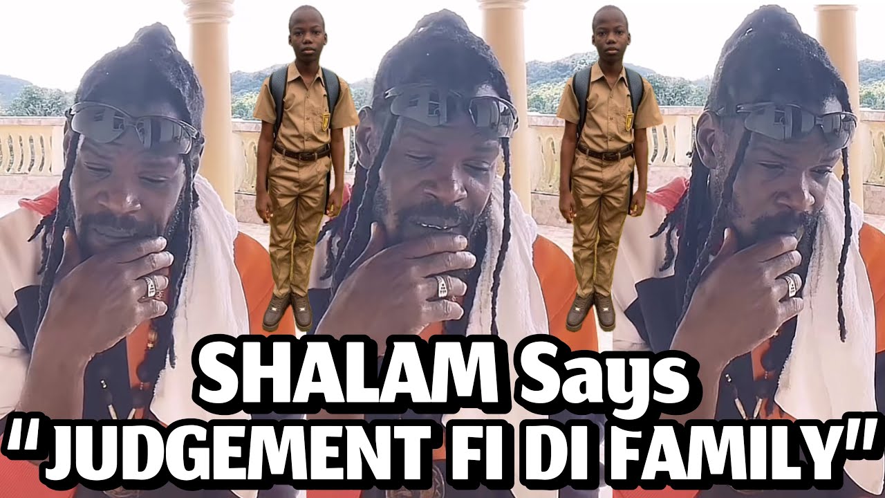 Ice Koolio “SHALAM” Questions Jayden Smith’s Family - YouTube