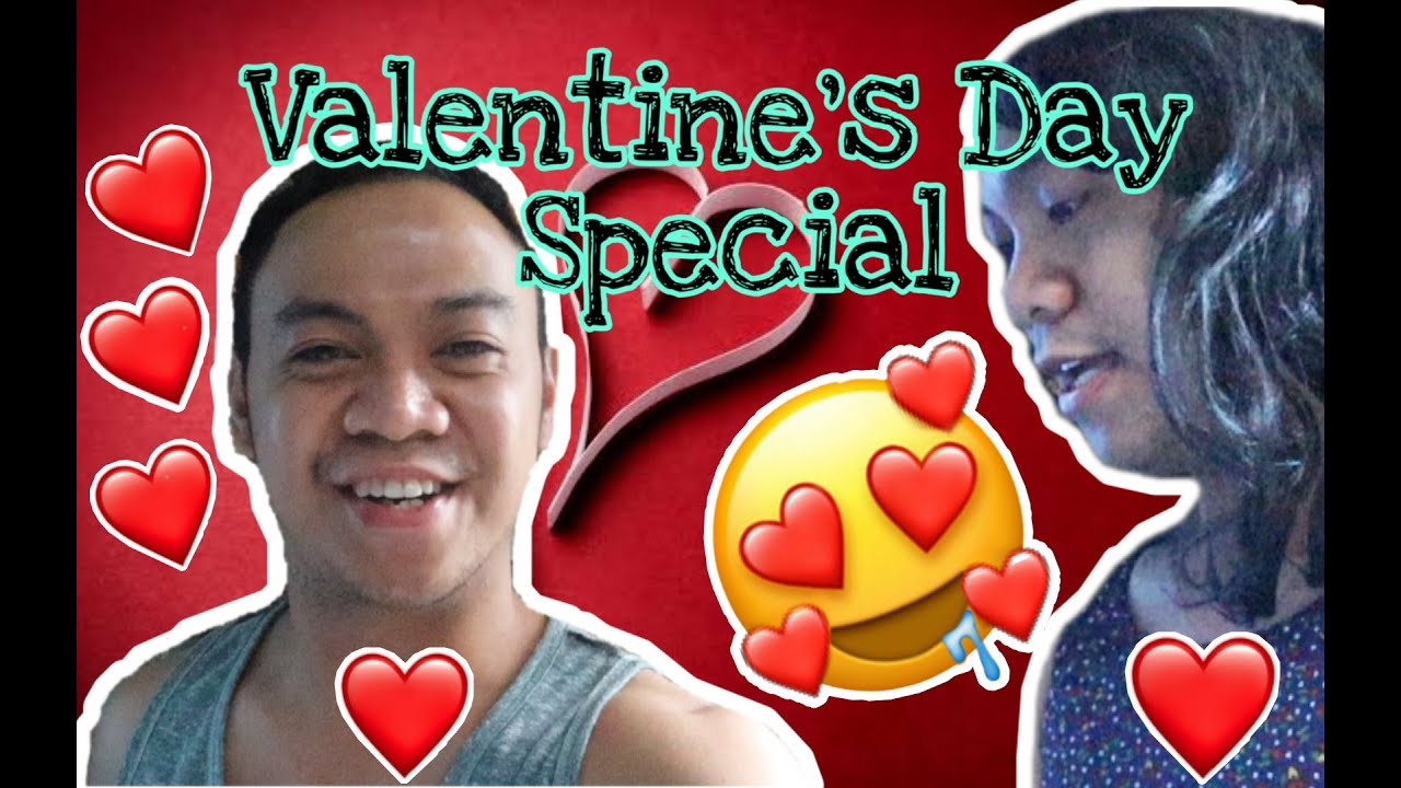 Mga Eksena Kapag Valentine's Day (Gigil Mode) (2) - YouTube