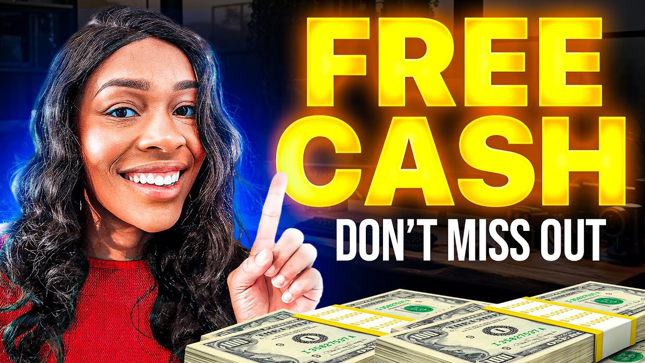 Get Paid Now with These 8 Websites Giving Away Free Cash - YouTube