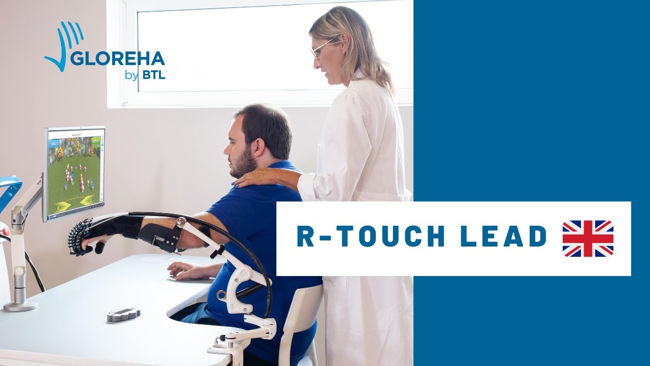 R Touch Lead - YouTube