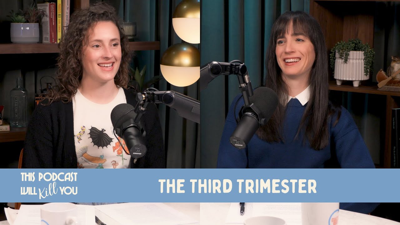 Pregnancy: Third Trimester | This Podcast Will Kill You #170 - YouTube